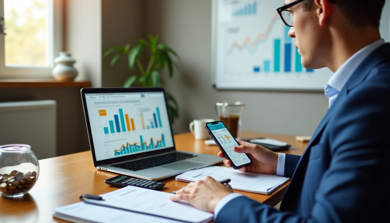 COMPREHENSIVE FINANCIAL MANAGEMENT: 10 tips to Success